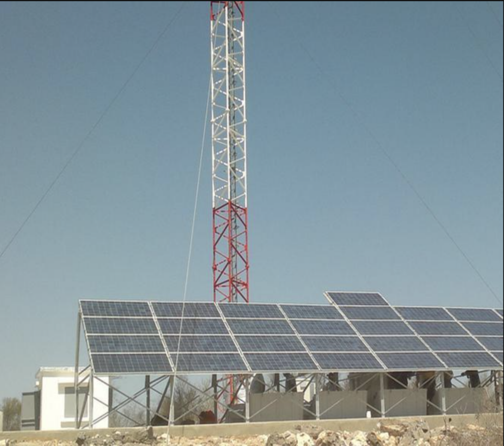 24,800 Airtel Mobile Towers Now Powered By Solar Energy - Trak.in ...