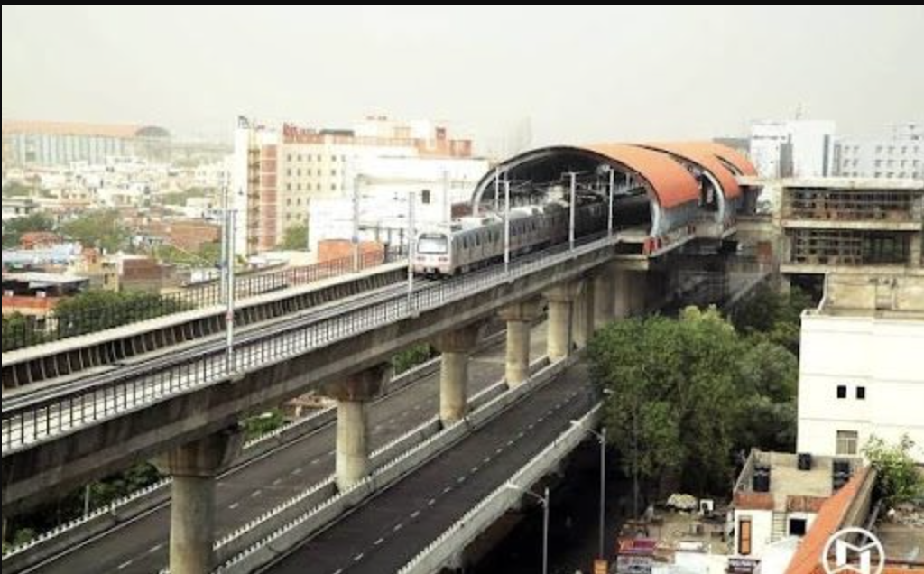 Delhi Metro Will Have Its 1st Double Decker Viaduct In Phase 4 ...