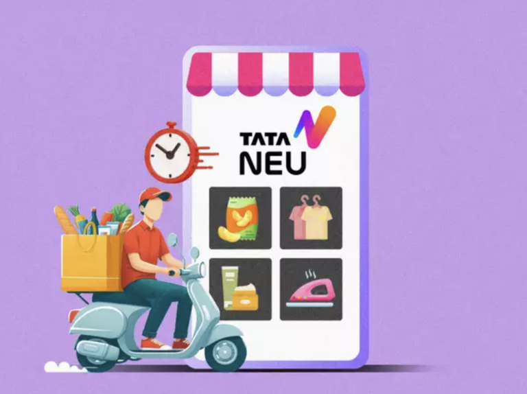 Tata Will Launch 15-Minutes Delivery Service Called Neu Flash - Trak.in ...