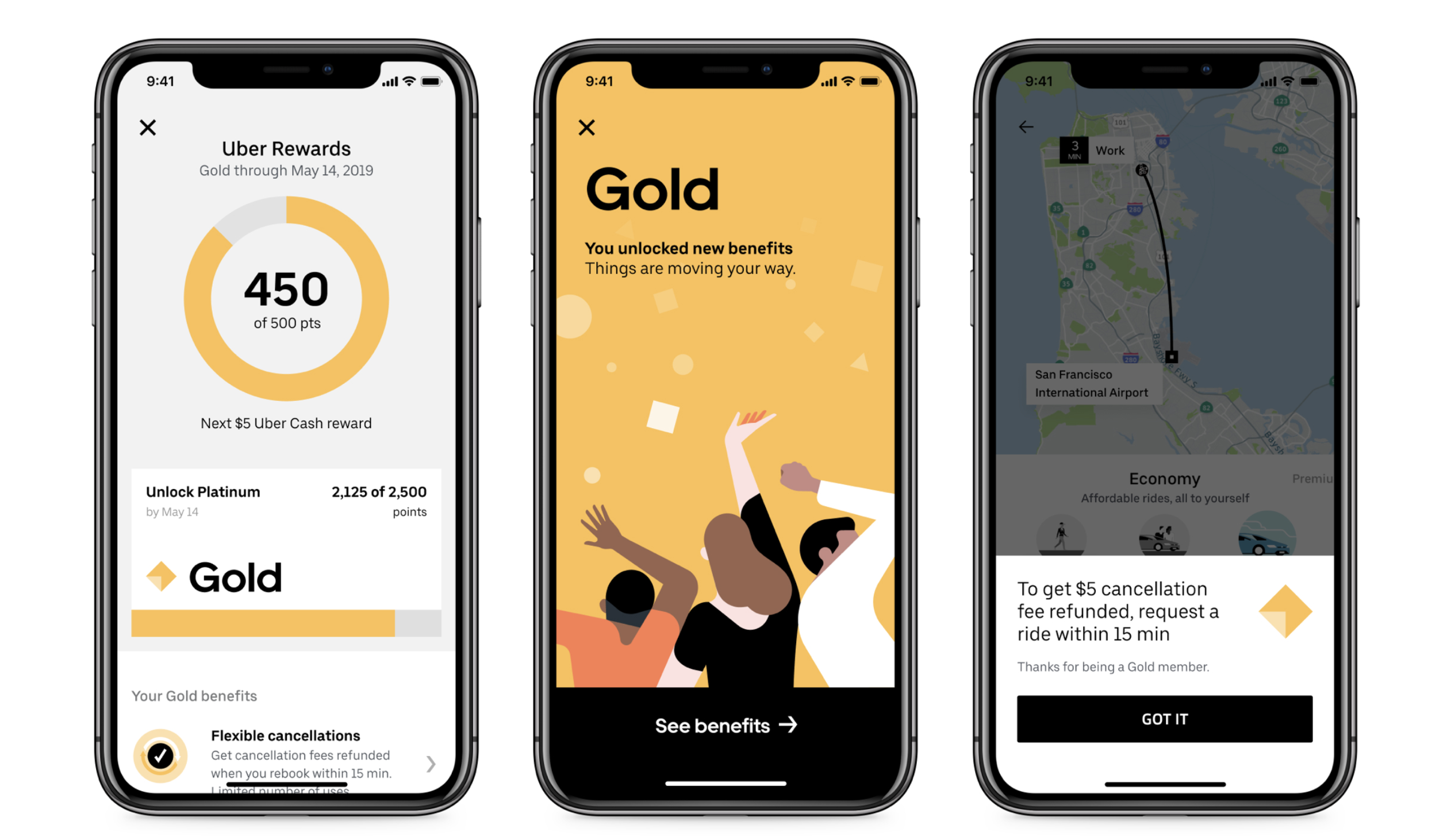 Uber Offering 50% Discounted Rides Under 1st Ever Loyalty Program In ...