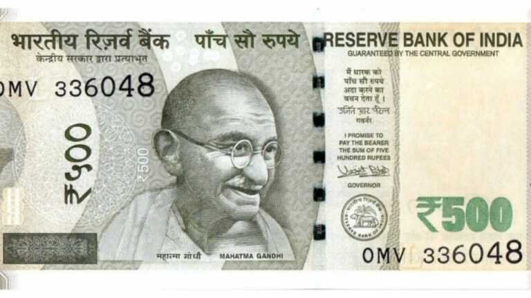 Govt Reports 317% Increase In Fake Rs 500 Currency Notes Across India ...