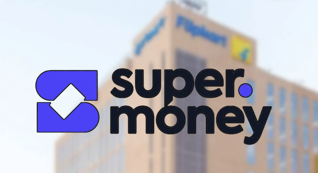 Flipkart Owned Super.Money Becomes India's 7th Biggest UPI App - Trak ...