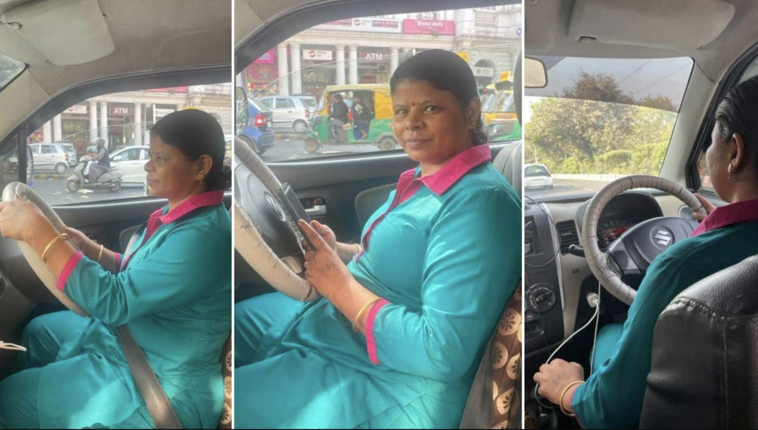 Female Uber Drivers Can Now Choose Female Passengers; Record ...