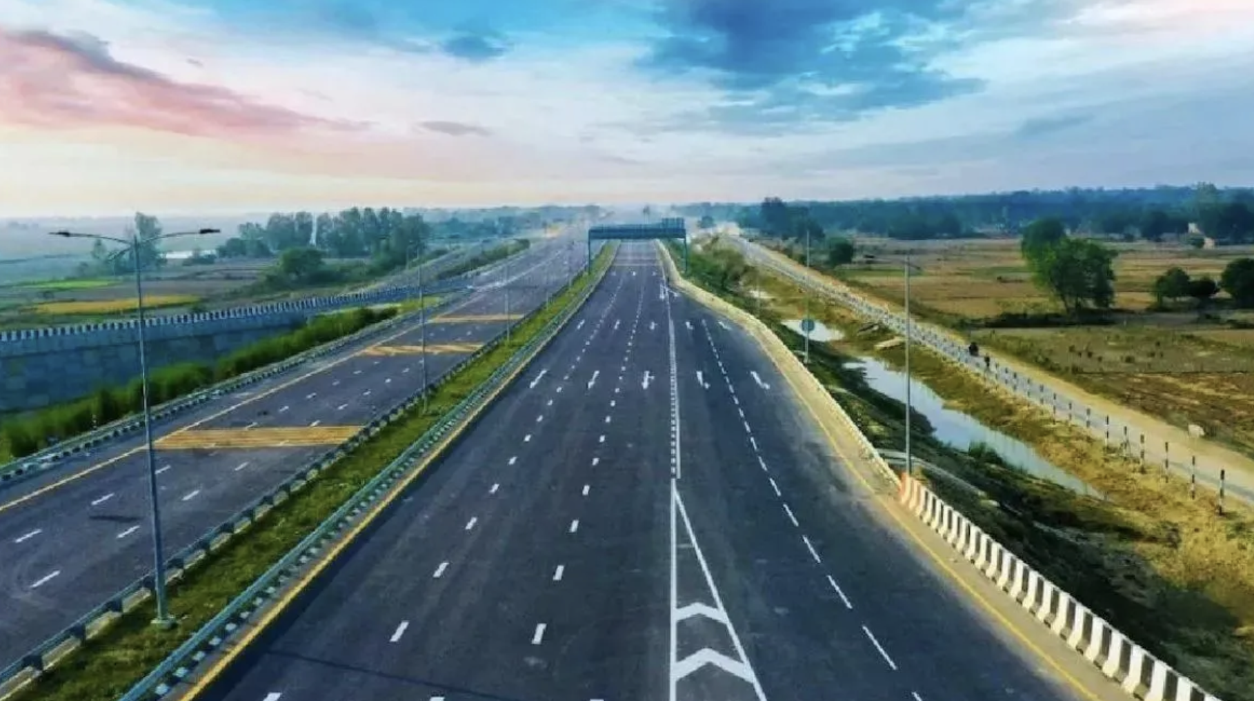 India's 2nd Longest Expressway Of 1316 Kms Will Reduce Travel Time By ...