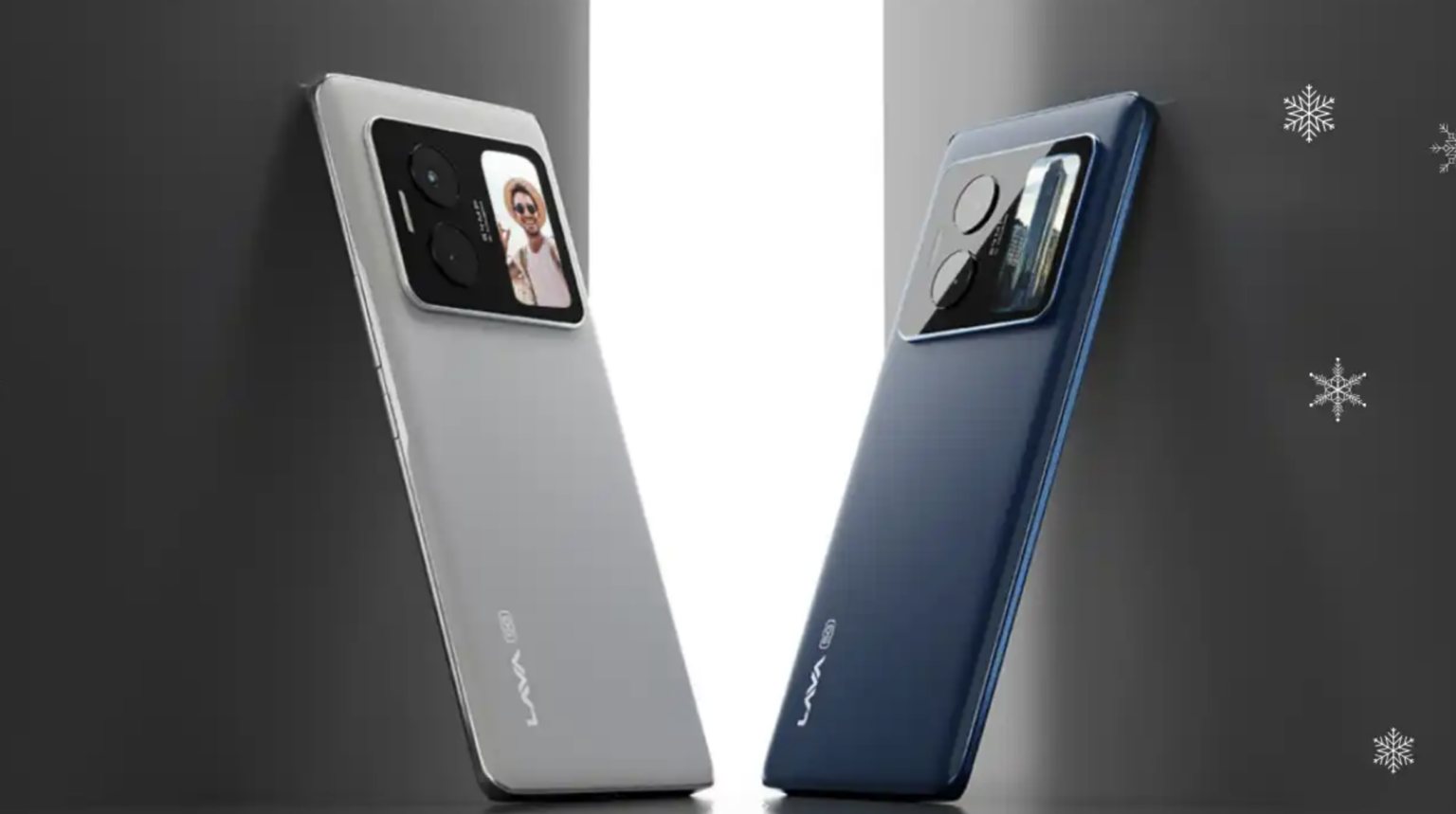 Lava Launches Dual-Screen Smartphone At Rs 16,999: Check USPs, Features ...