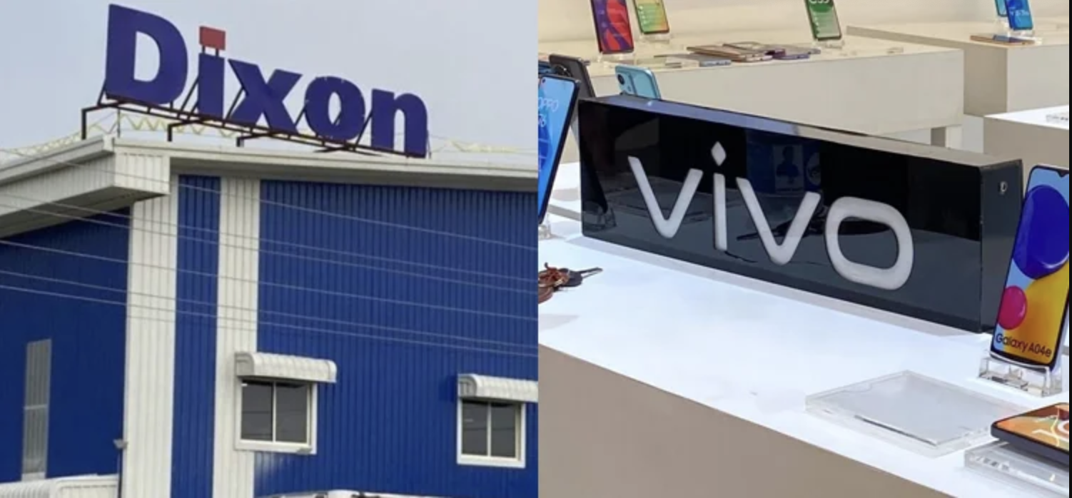 Vivo Join Forces With Dixon To Manufacture Smartphones In India - Trak ...