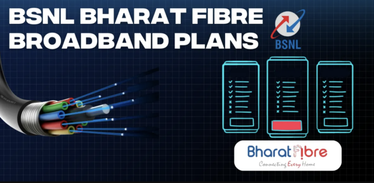 BSNL Launches New Broadband Plans With 200GB/Day Data, Free OTT Plans ...