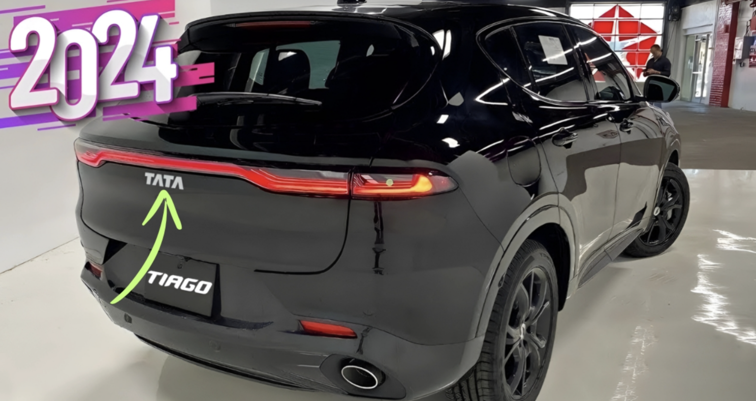 Key USPs Of Tata Tiago 2024: Bold Style, More Safety, Connectivity ...