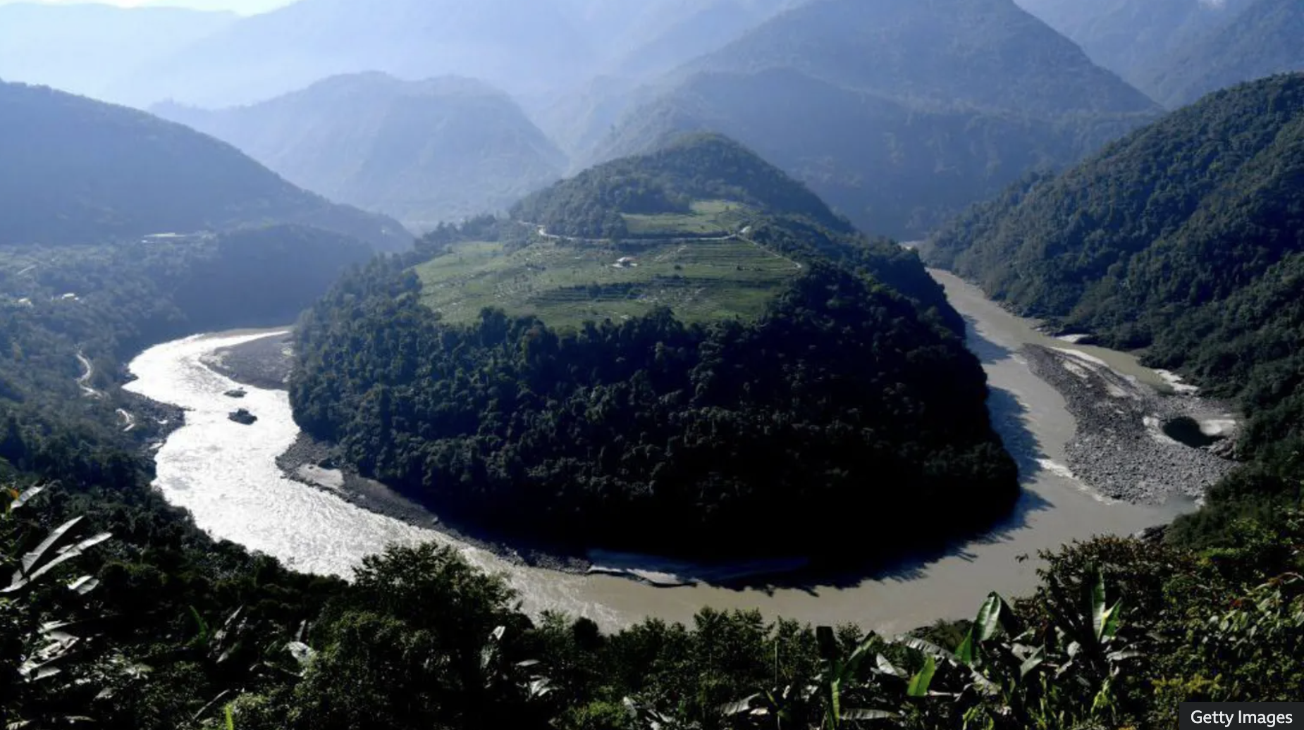 China Is Building World's Biggest Hydropower Dam In Tibet: Rs 11 Lakh ...