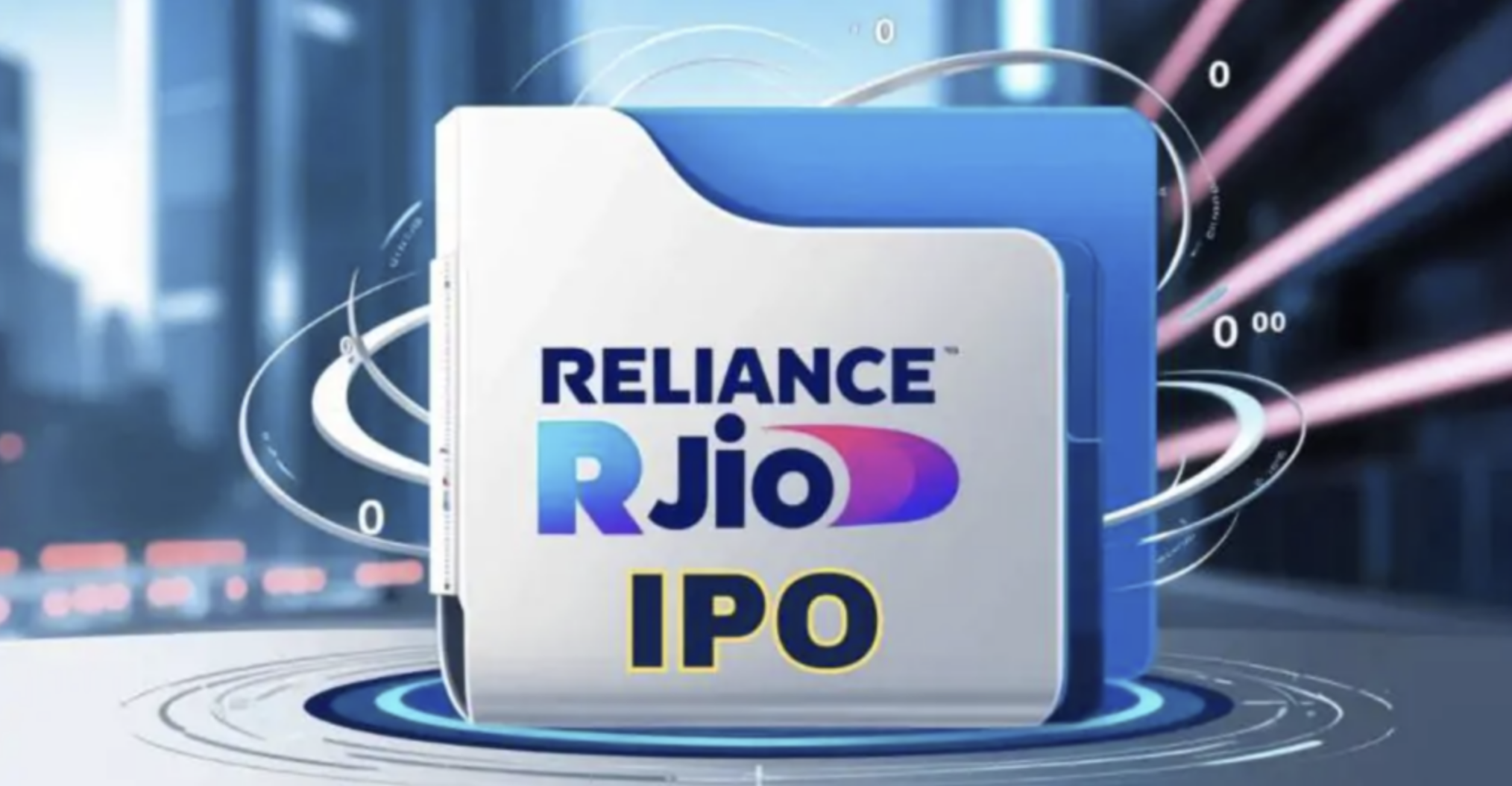 Reliance Will Launch India's Biggest IPO: Jio IPO Can Raise Rs 40,000 ...
