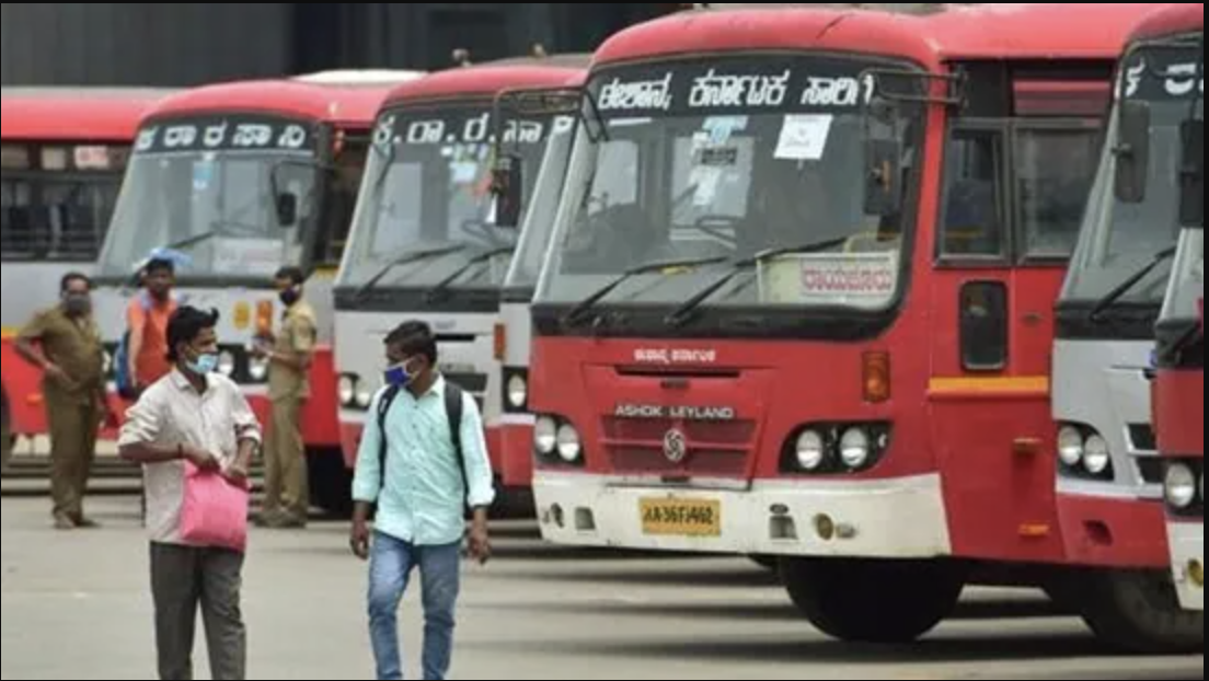 KSRTC, KKRTC, NWKRTC, BMTC Bus Fares Will Be 15% Expensive As Govt ...