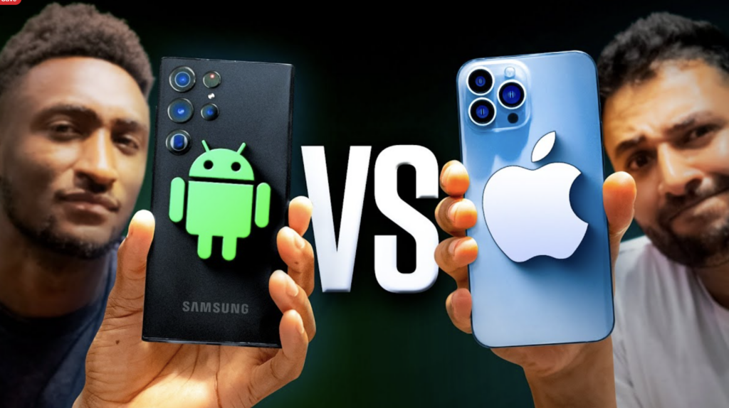 Apple's iPhones Can Be Easily Hacked, Compared To Android Phonesd ...