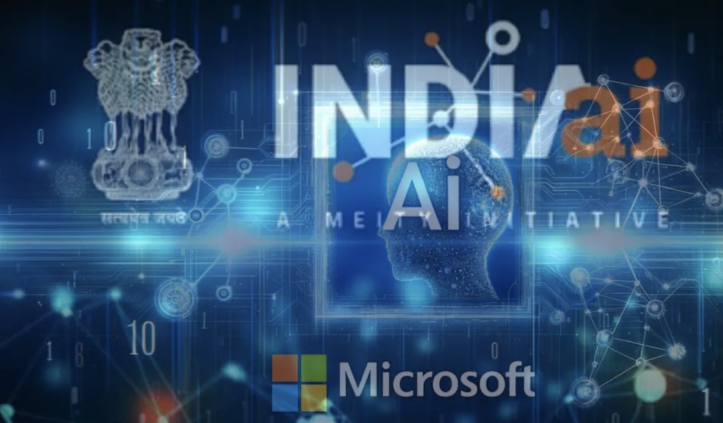 Microsoft Partners With Government to Train 5 Lakh Indians in AI Skills ...