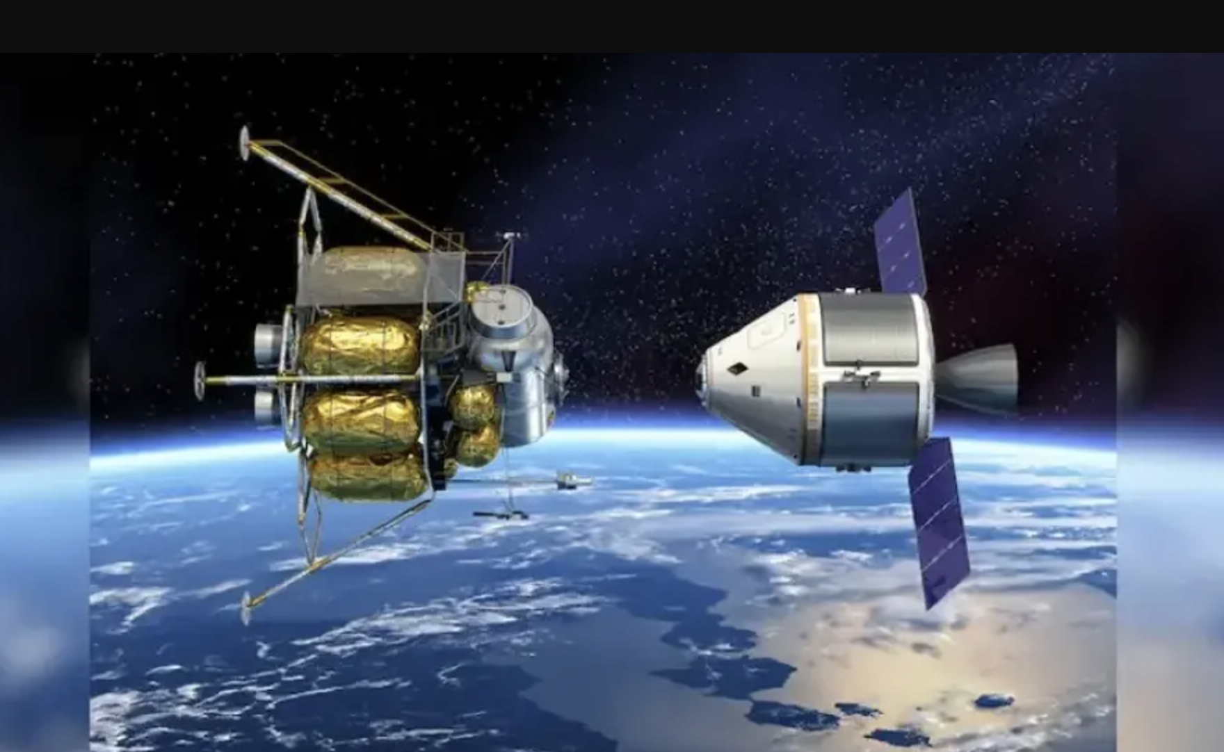 India Becomes 4th Nation To Join Two Fast Moving Satellites In Space ...