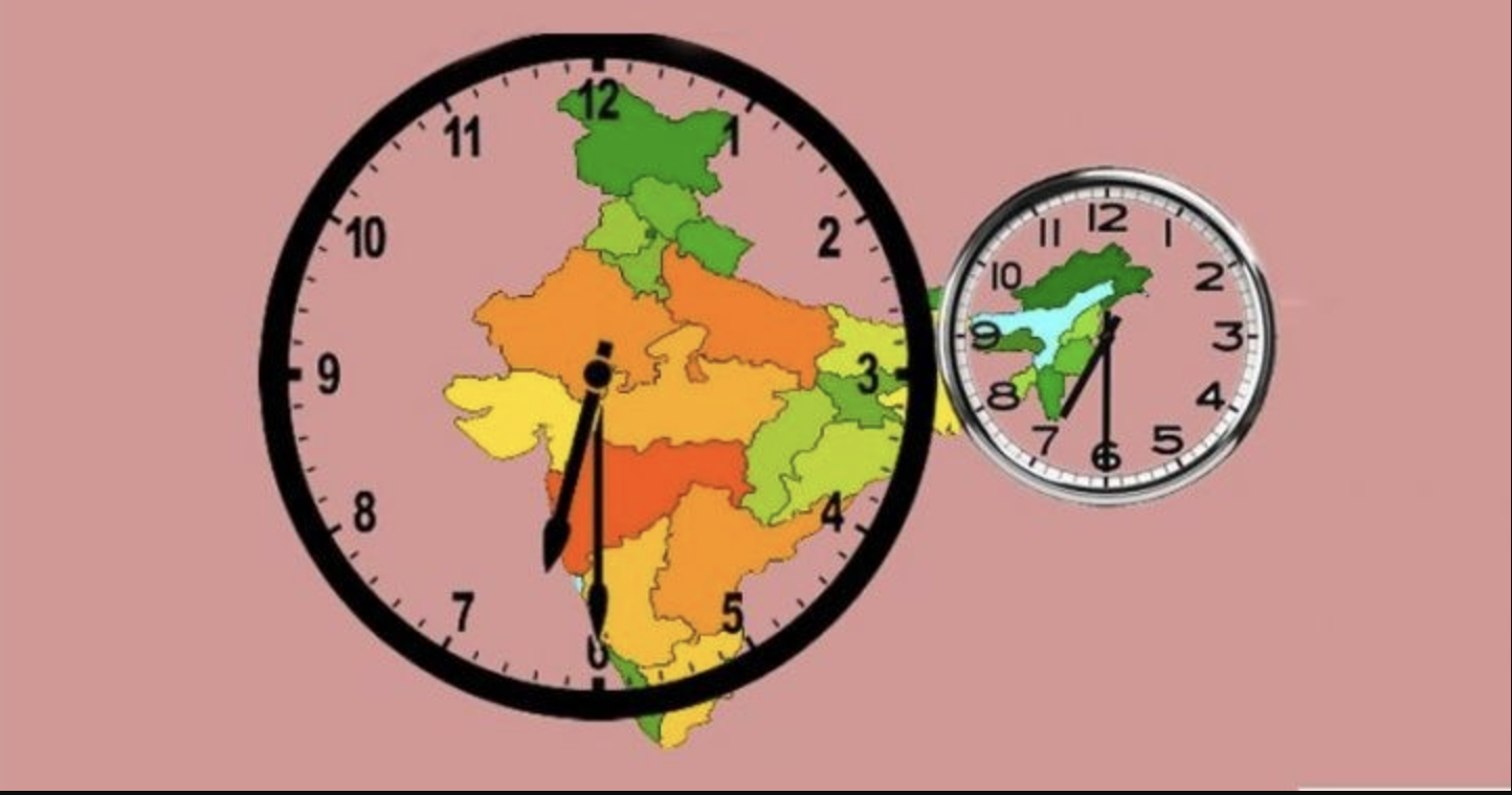 Indian Standard Time To Be The Official Time Across All Govt ...