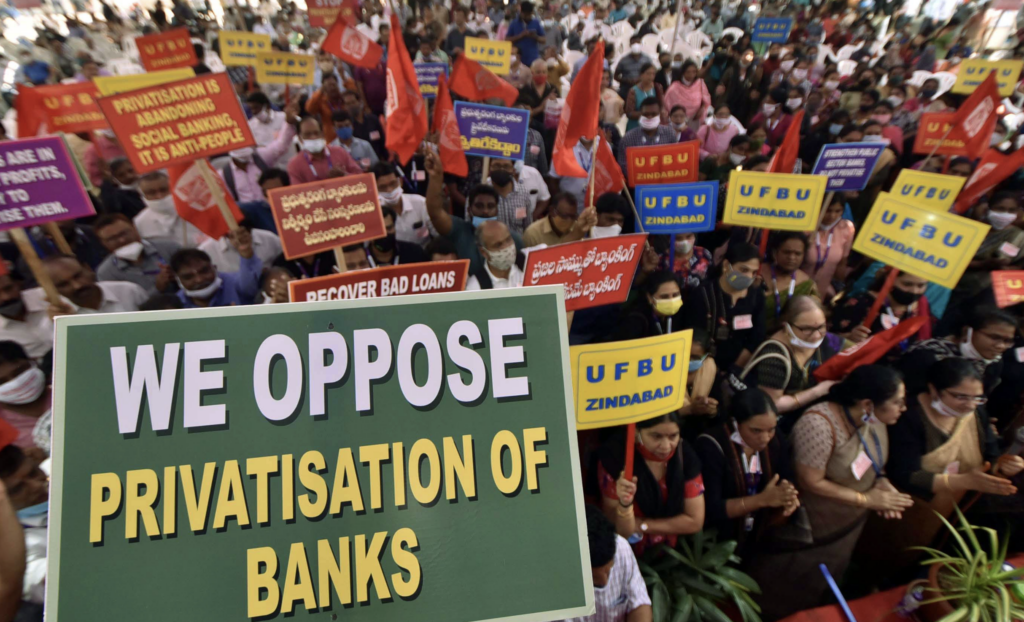 Indian Govt Might Stop Privatization; Massive Investment Can Be Done In ...