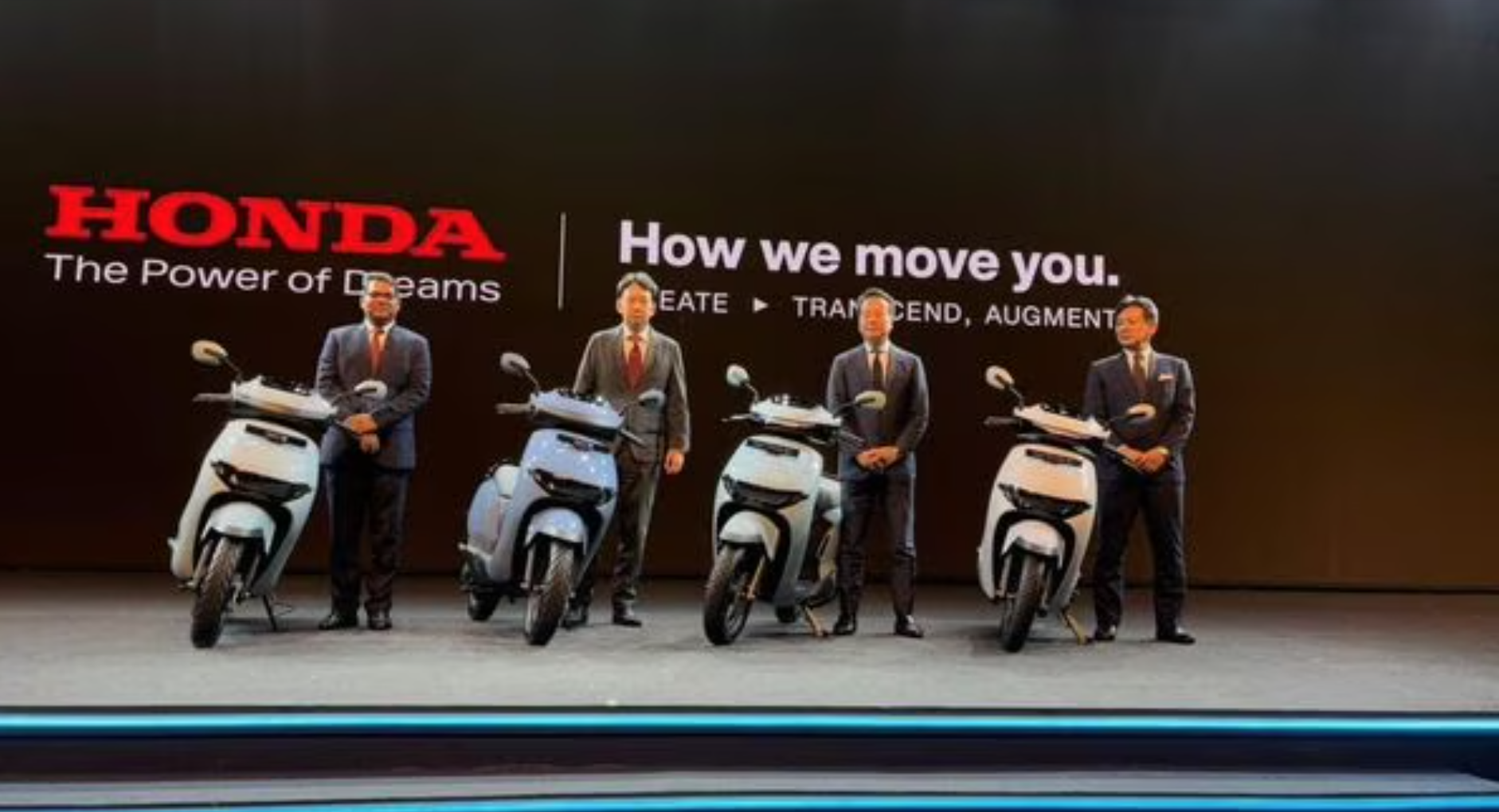 Honda Plans To Launch 10 New Electric Scooters, Inspired By Activa ...