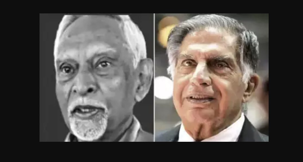 Ratan Tata Gave Rs 500 Crore To A Mystery Man: Mohini Mohan Dutta ...