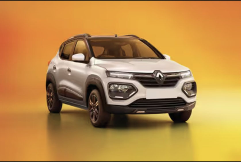 Renault Launches CNG Variants Of Kwid, Kiger, and Triber - Trak.in ...