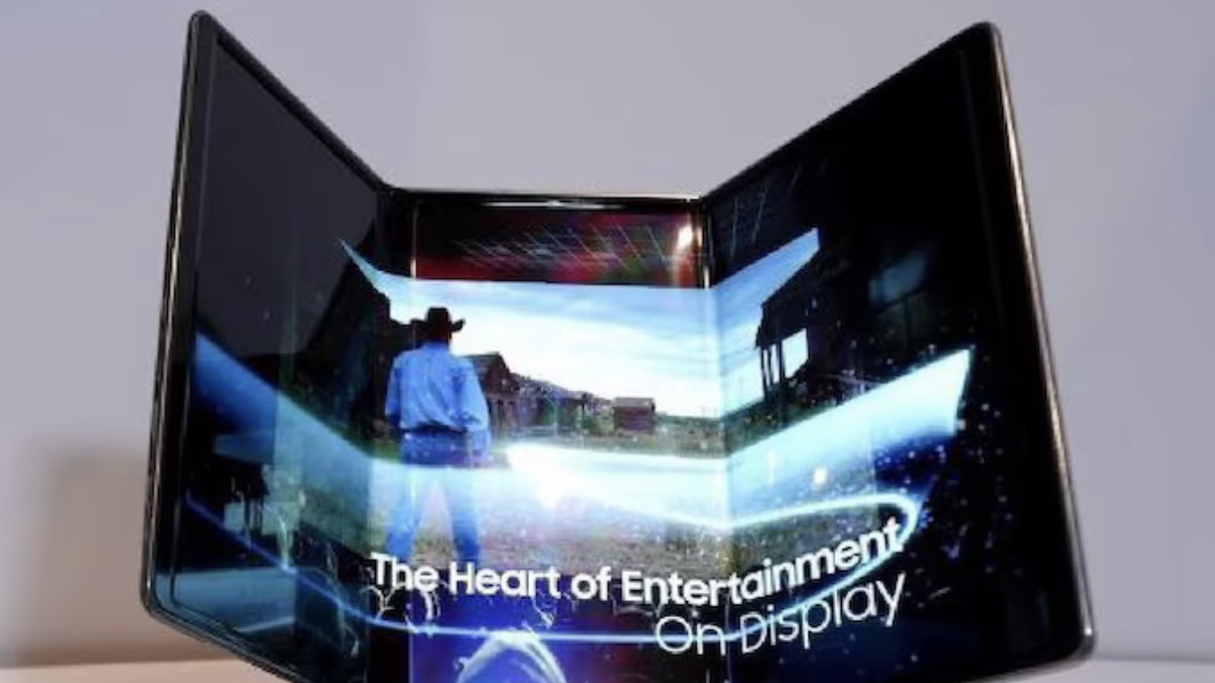Samsung's 1st Triple-Fold Camera Phone Can Launch In July - Trak.in ...
