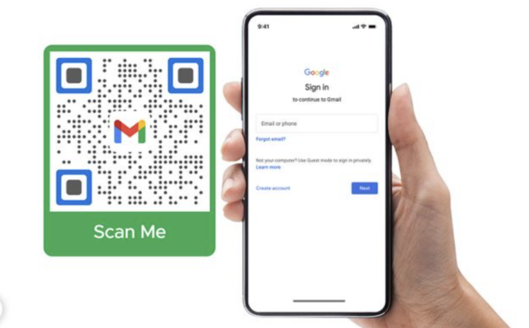 Google Introduces QR Code Authentication For Gmail, Replacing SMSes ...