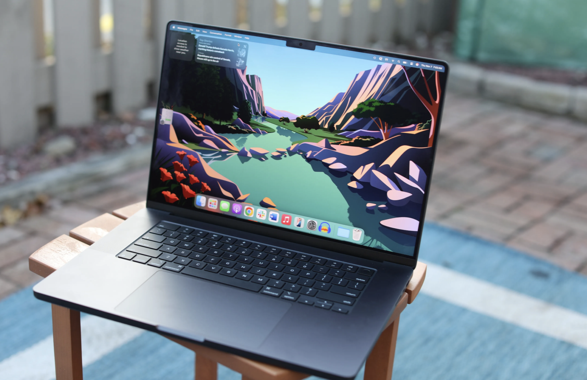Apple's Latest MacBook Launched With Most Powerful Camera Ever, M4 Chip ...