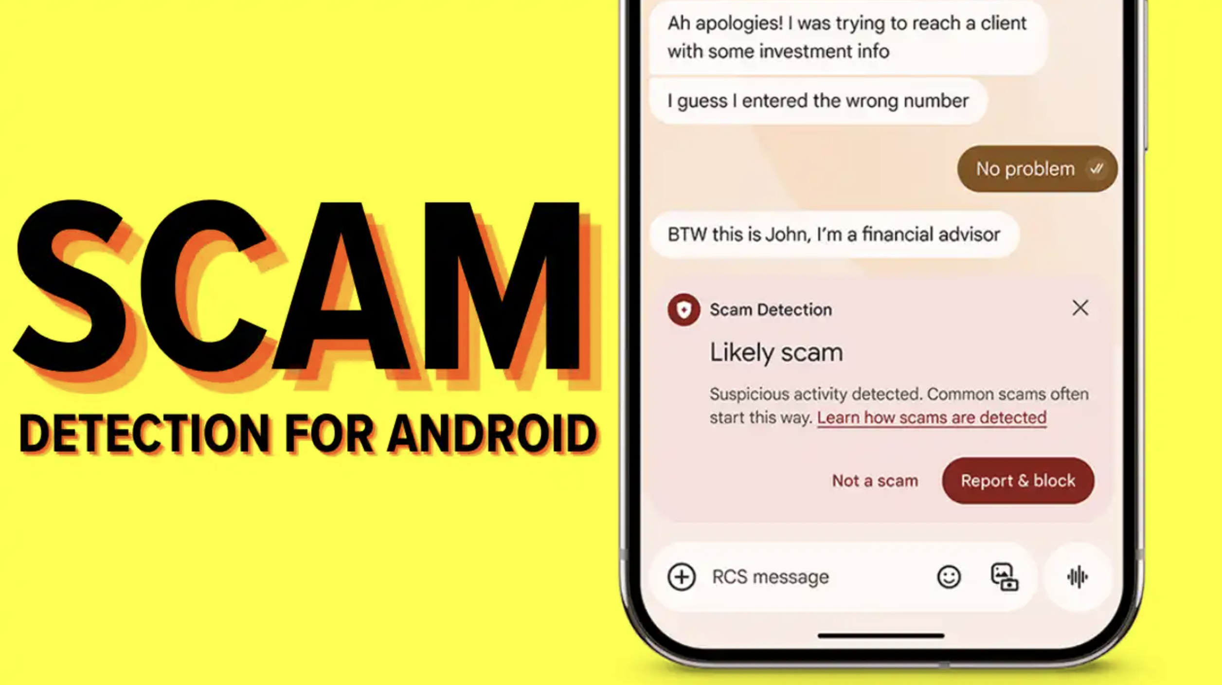 Google Launches AI-Powered Scam Detection Features - Trak.in - Indian ...