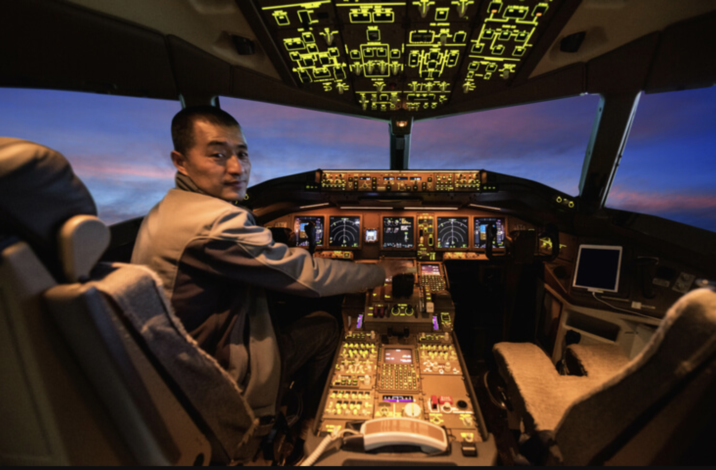 Airbus Will Launch Single-Pilot Airplanes: What's Impact On India ...