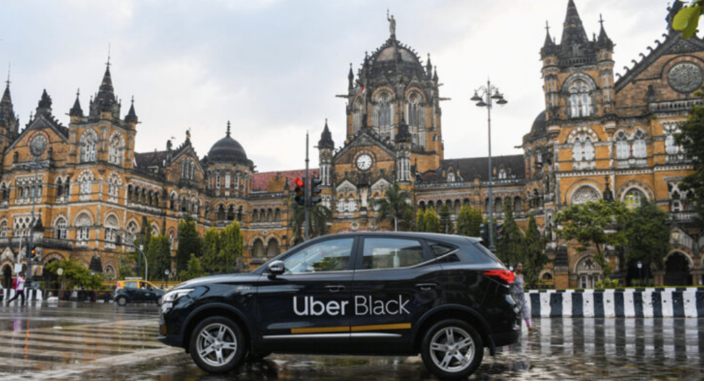 Uber Will PayYou Rs 7500 If You Miss Your Flight In Mumbai - Trak.in ...