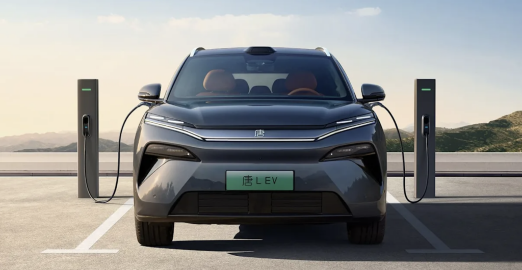 BYD's Latest Battery Innovation: 400 Kms Range With 5 Mins Of Charging ...