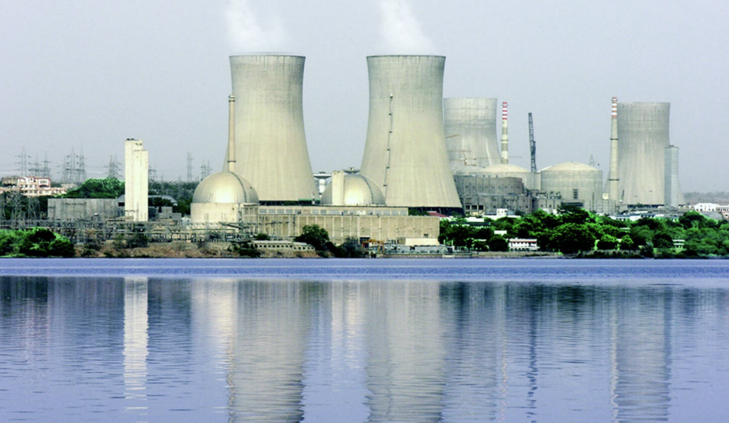 India's 3rd 100% Made In India Nuclear Reactor Starts In Rajasthan To ...