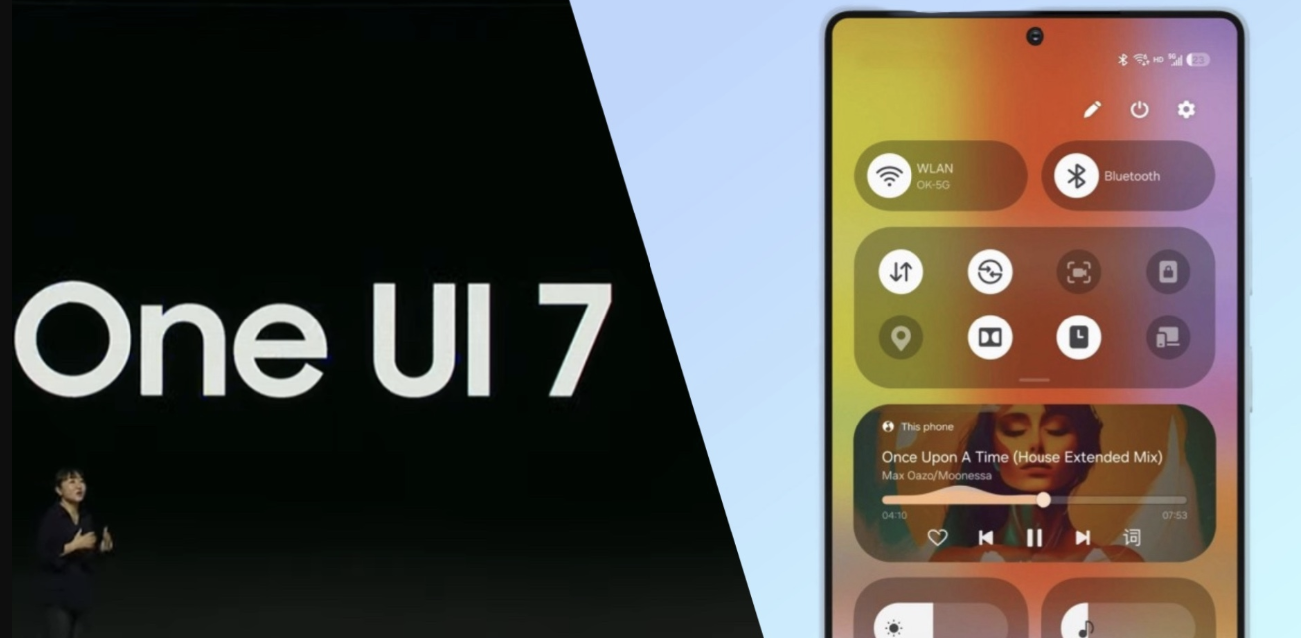 Samsung's Latest OS: One UI 7 Starts Rolling Out For These Smartphones ...