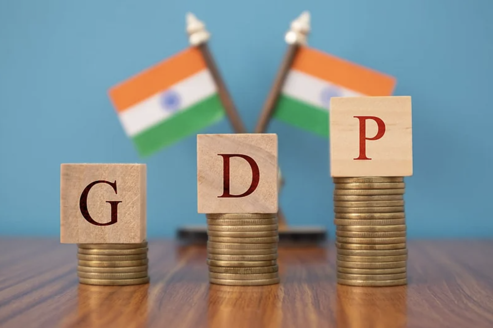 Indian GDP Doubles To $4.3 Trillion In 10 Years: Fastest Growth In The ...