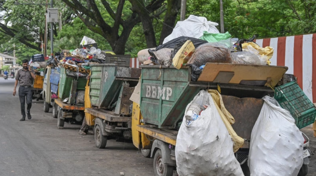 Bengaluru Property Owners Will Now Pay Waste Collection Fees - Trak.in ...