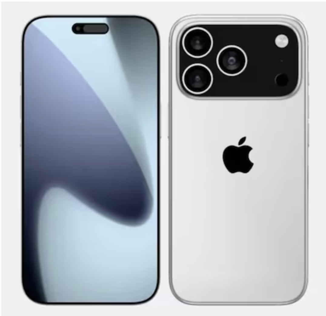iPhone 17 Can Features Biggest iPhone Camera Ever! - Trak.in - Indian ...
