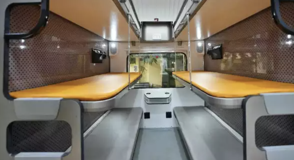 Vande Bharat Sleeper Train Will Reduce Delhi-Howrah Journey Time To 15 ...
