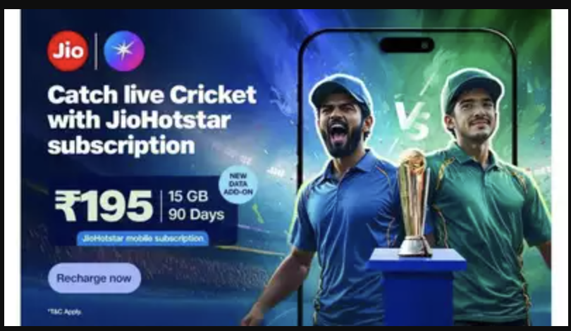 Thanks To IPL, JioStar Now Has 20 Crore Paid Users: World's 3rd Biggest ...