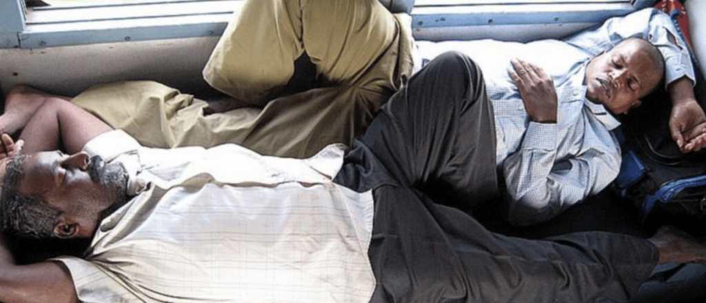 Waiting List Sleeper, AC Passengers Won't Be Allowed Inside Coaches ...