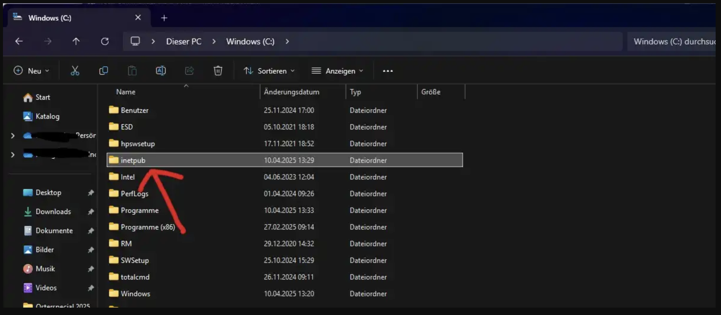 Mysterious Folder Appears After Windows 11 Update: "Don't Delete It ...
