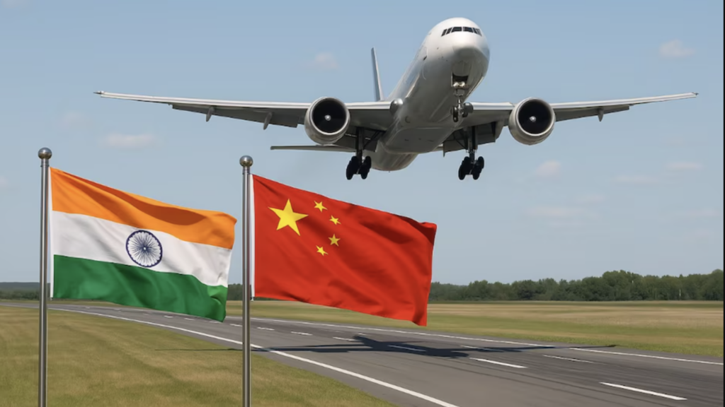 Direct Flights Between India & China Can Start After 5 Years - Trak.in ...