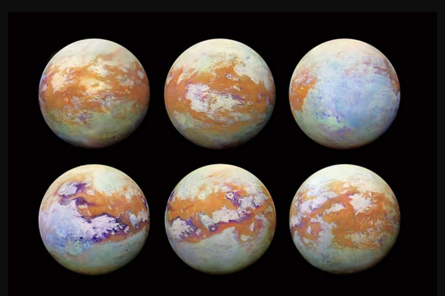 1st Time Ever, Biological Life Detected Outside Earth On Another Planet ...