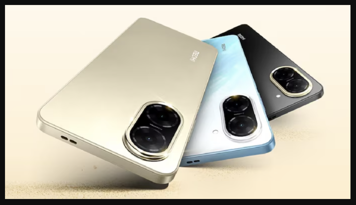 Redmi Launches iPhone Lookalike Smartphone At Rs 6499: Redmi A5 Has ...