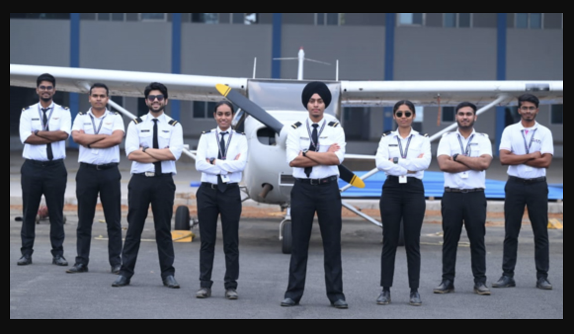Class 12 Students With Arts, Commerce Can Also Become Pilots Now - Trak ...