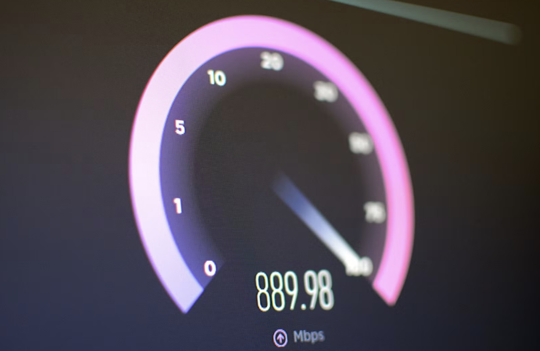 10G Internet With 9864 Mbps Speed Launched In China: Download 2 Hour ...