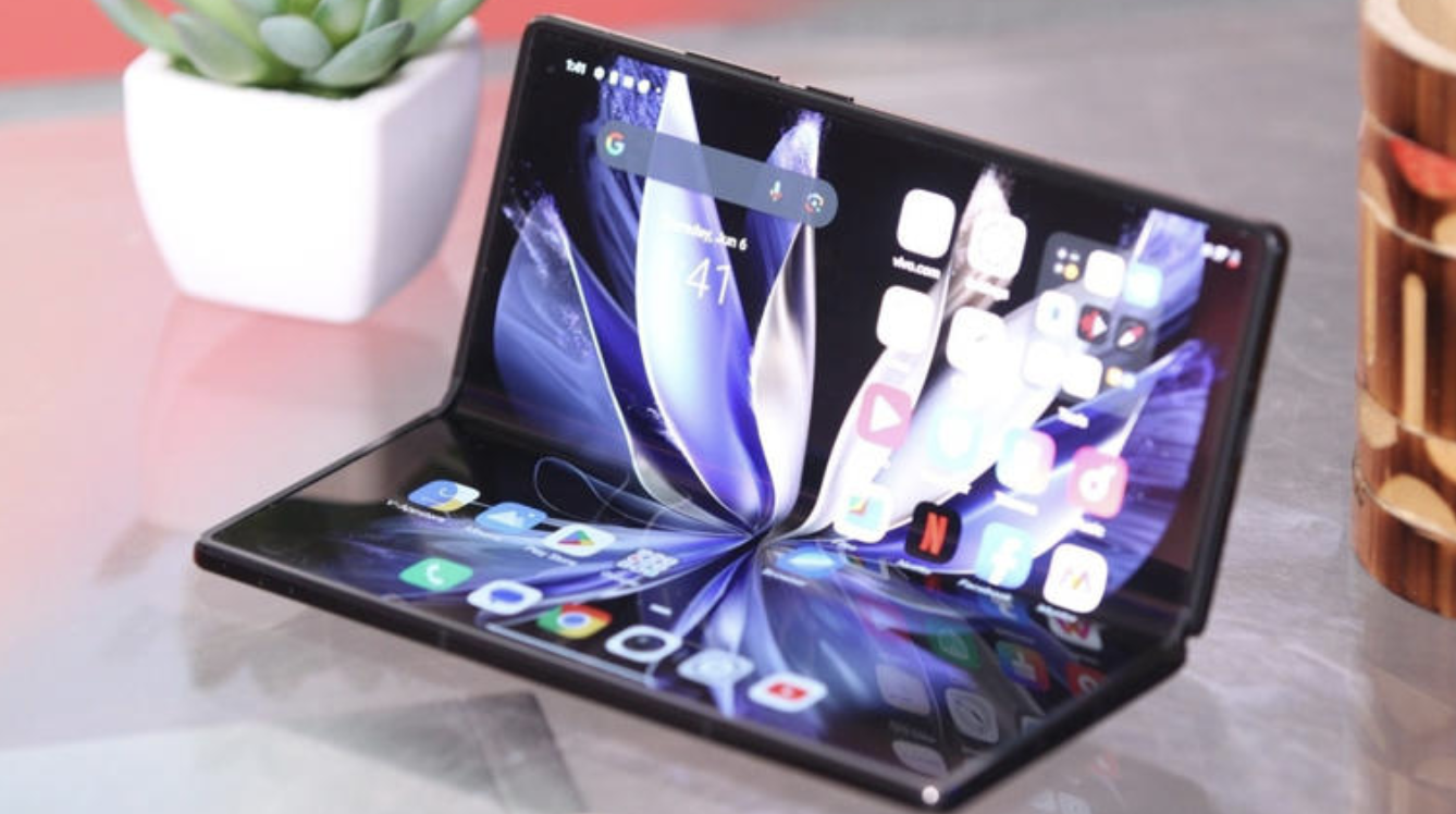 Vivo Planning Foldable Phone With Detachable 2nd Screen - Trak.in ...