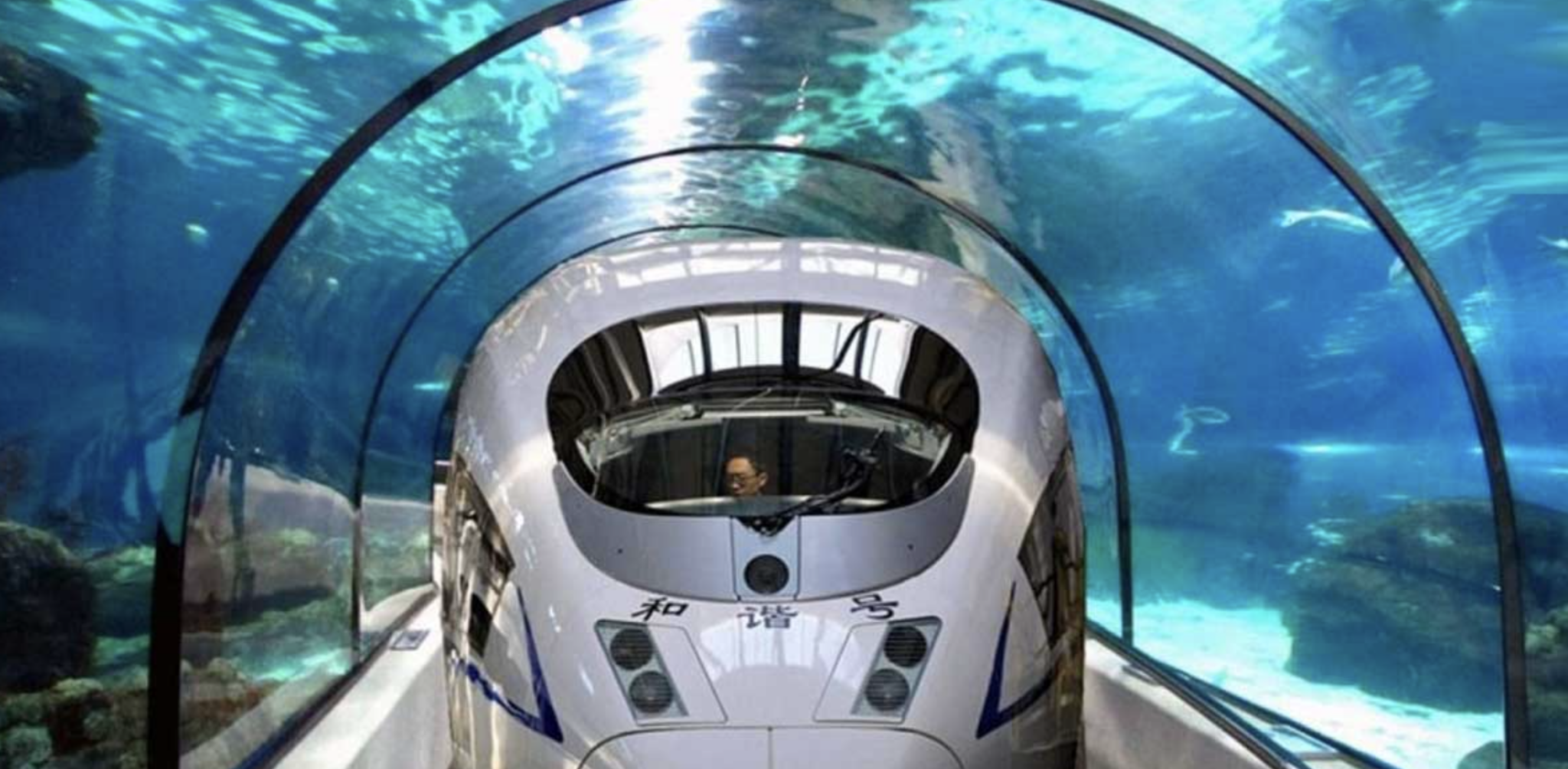 Underwater Rail Projects To Link Mumbai, Dubai, Morocco, Madrid By 2030 ...