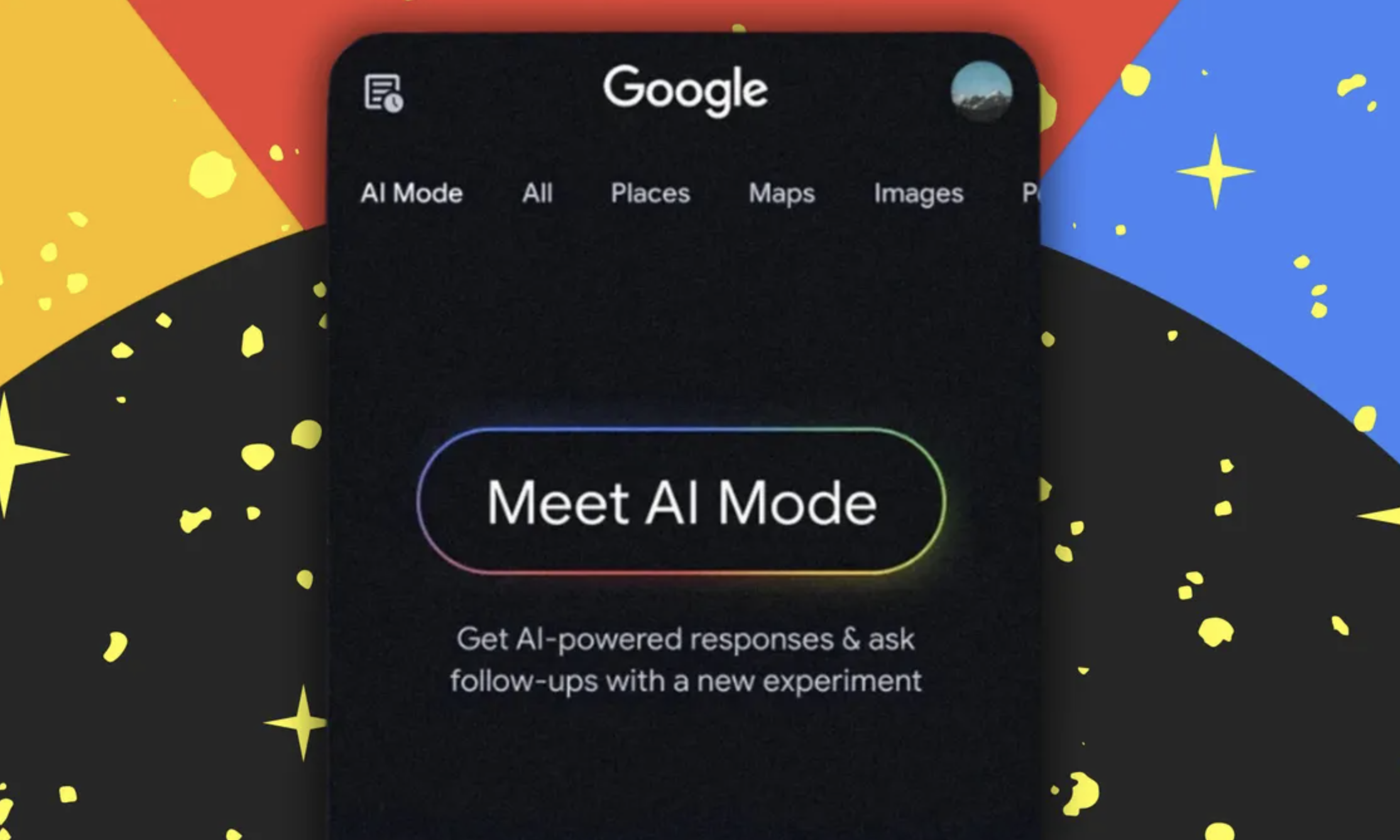 Google Unleashes AI Mode Search Experiment: How To Try? Who Are ...