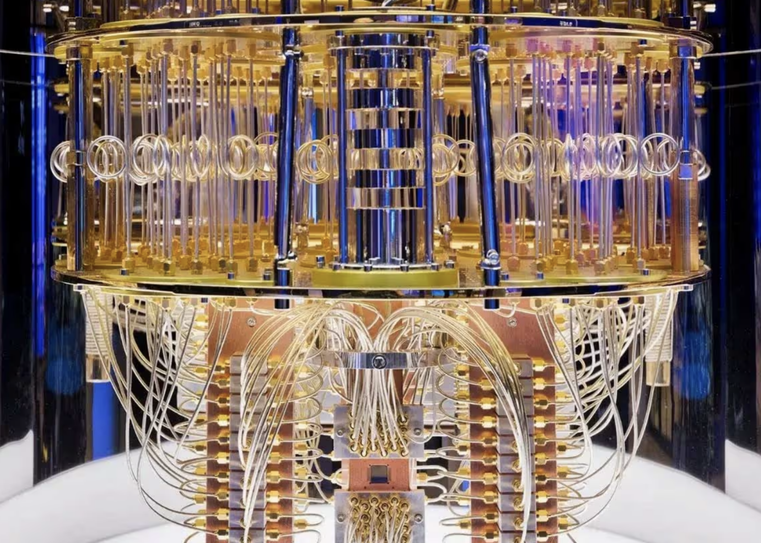 TCS, IBM Will Create India's Biggest Quantum Computer In This City ...