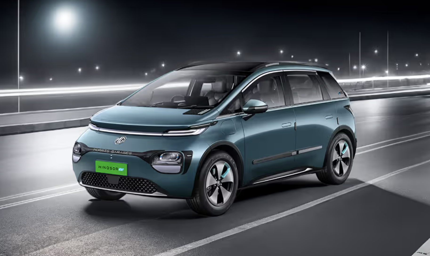 This Chinese Electric Car Beats Tata, Mahindra To Become India's #1 EV ...