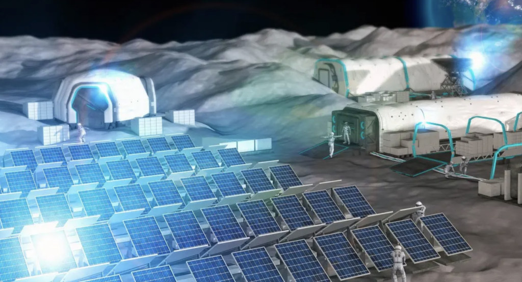 Moon Dust Will Be Able To Power Entire Cities: Find Out How! - Trak.in ...